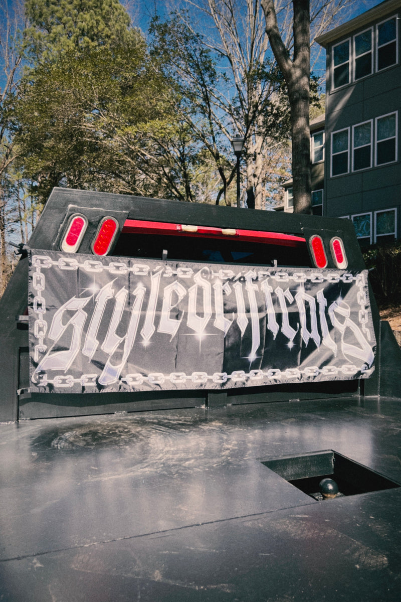 Nobori Flags – Style Drift Rats