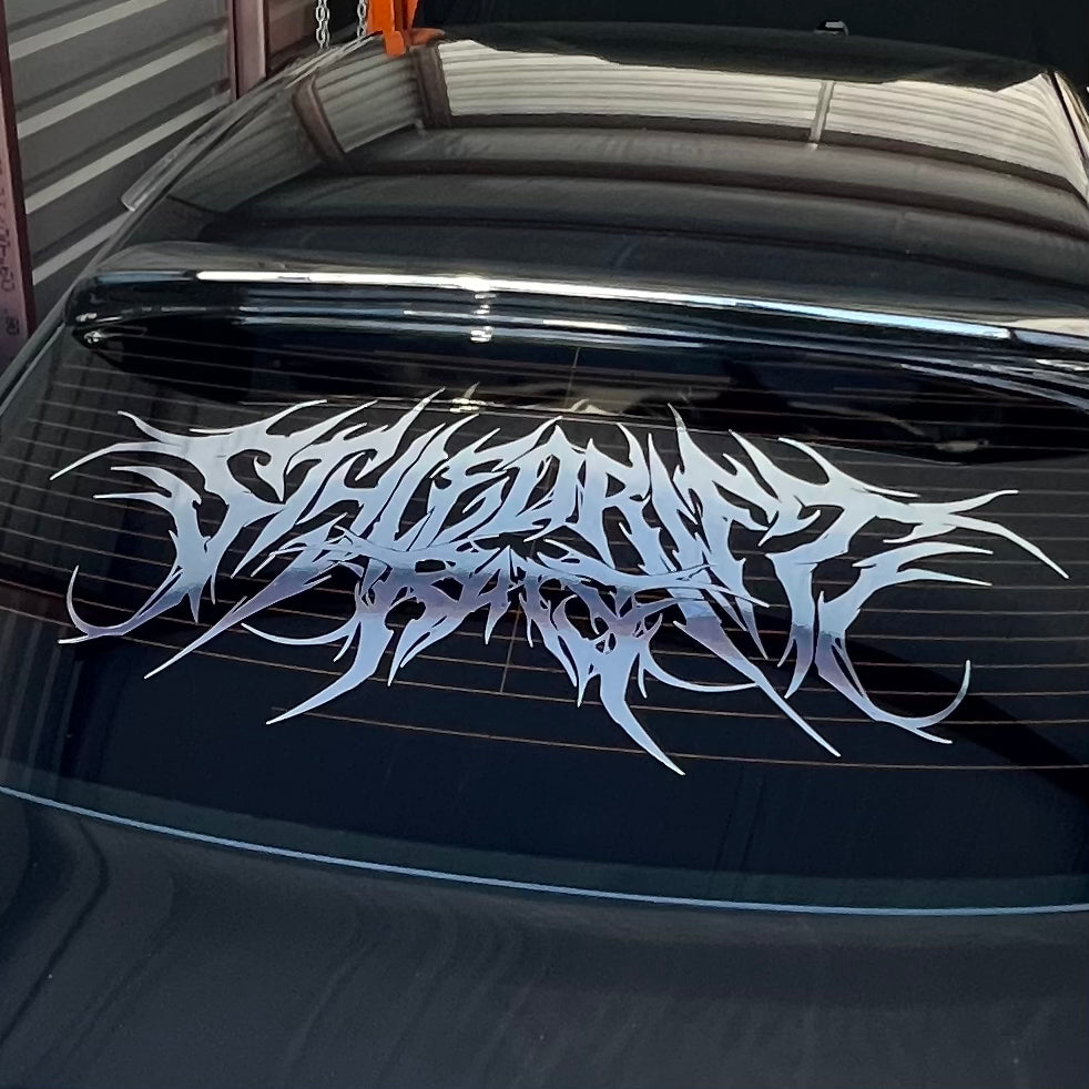 SDRATS “Core” Banner – Style Drift Rats