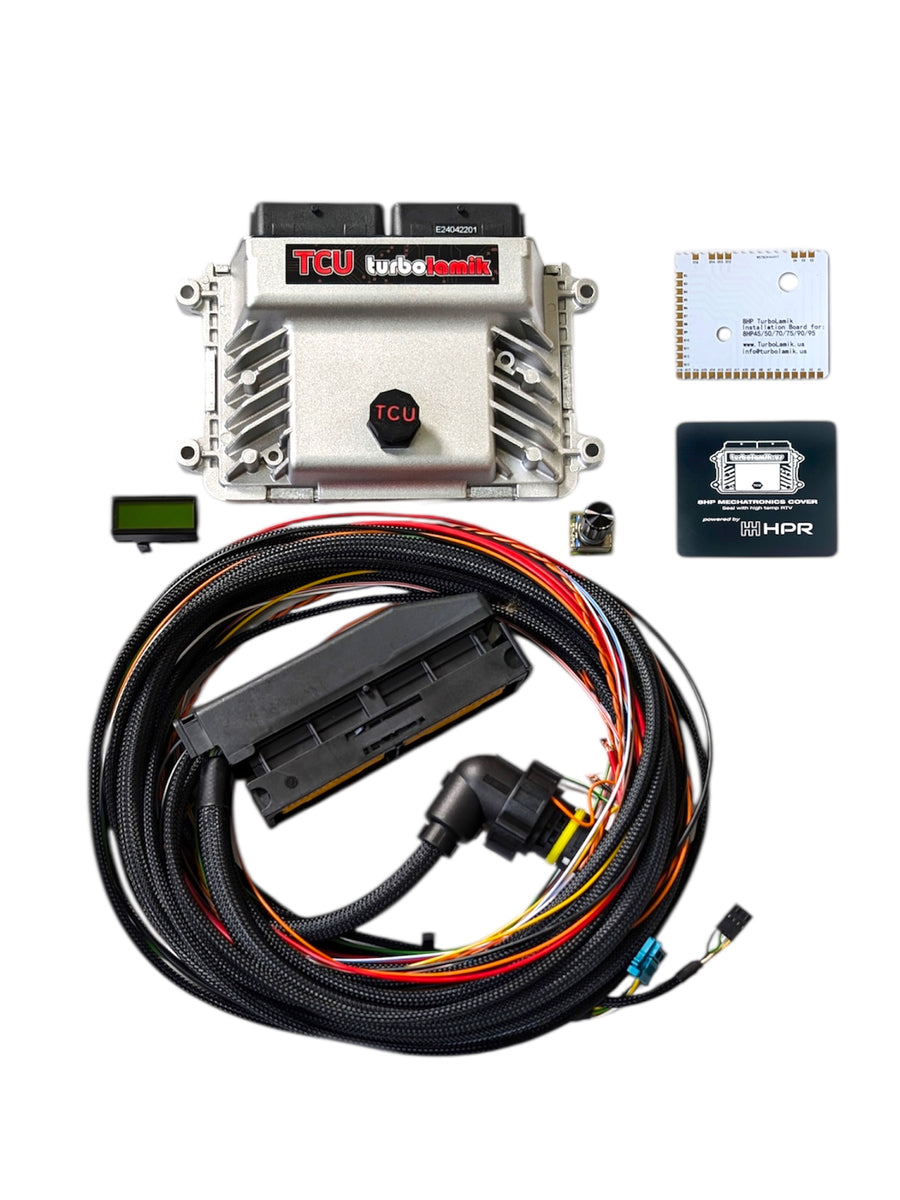 TCU TURBOLAMIK 2.0 FULL KIT – Style Drift Rats