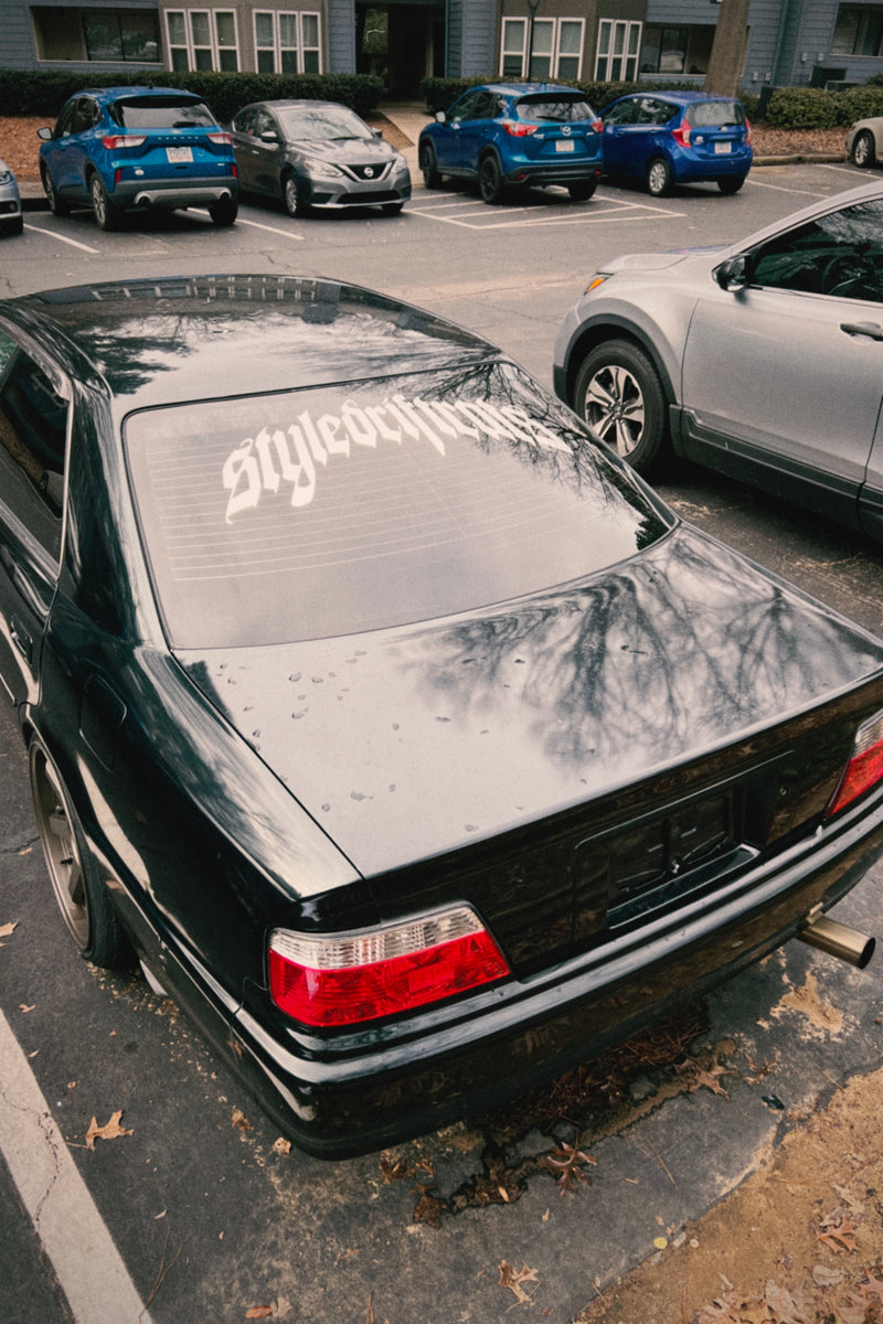 “Bound” Banner – Style Drift Rats